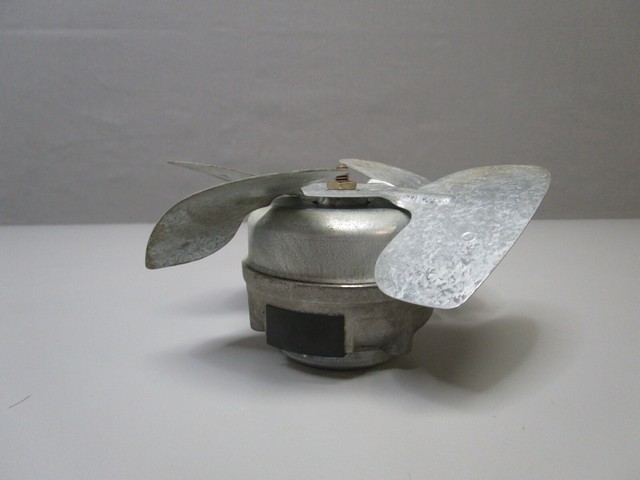 GE Refrigerator Condenser Fan Motor WR60X179 Wr60x187 for sale online ...