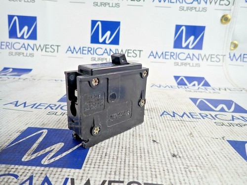 BR120 Eaton 1 pole 20 amp plug in 120/240V C120 Circuit Breaker LOT OF ...