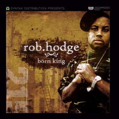 Robin Hodge Born King (CD) (UK IMPORT) 881534400623 | eBay