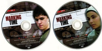 MARKING TIME (2 dvds) ********2 discs only*********** 66805308536 | eBay