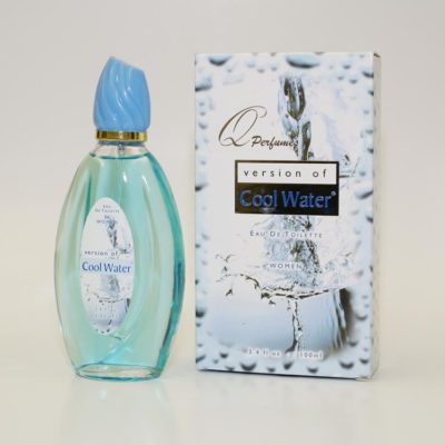 Q Perfumes Version of COWATER Women's Perfume 3.4 oz NiB SEE THE BOX ...