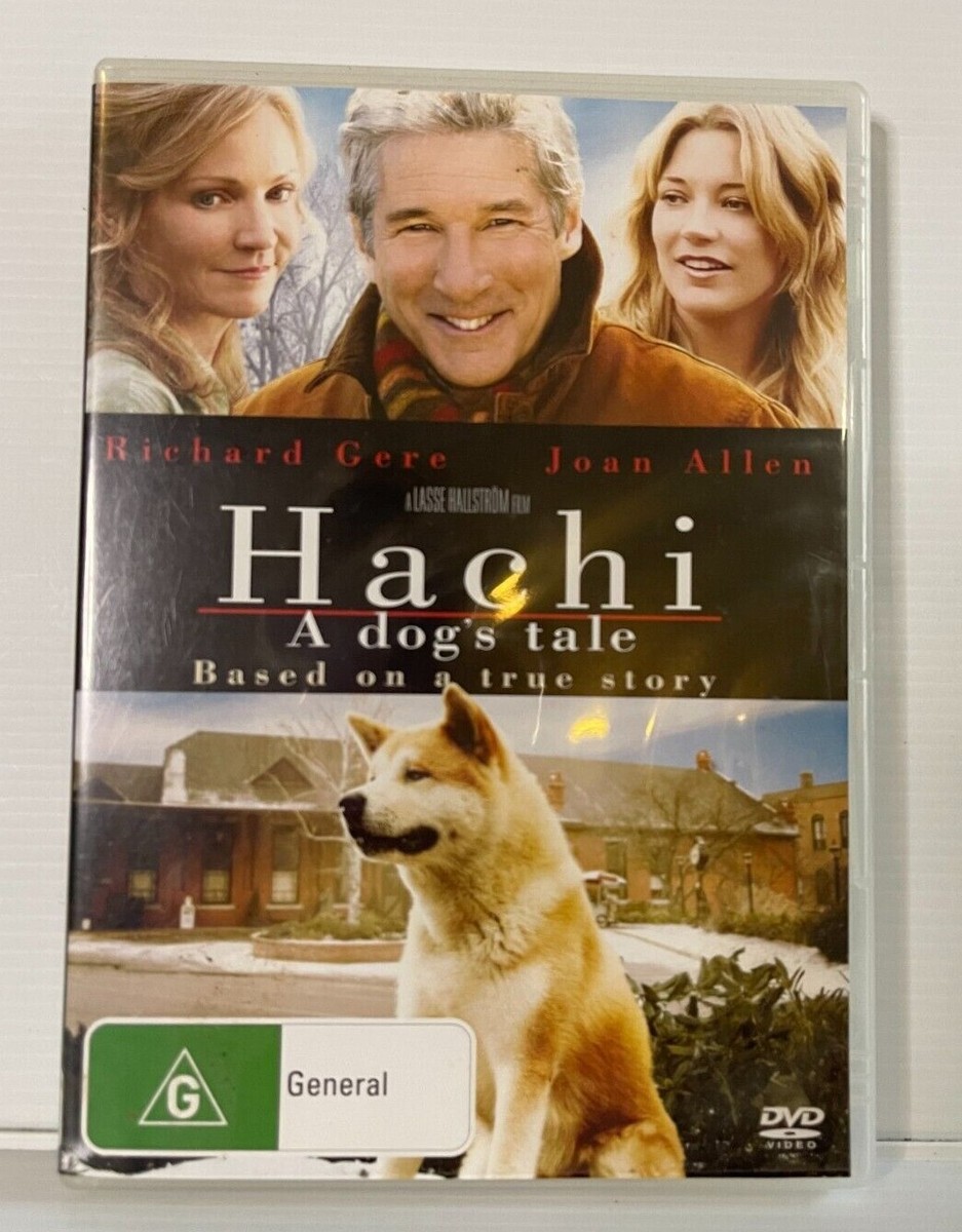 Hachi A Dogs Tale Hachi: A Dog's Tale (2009)