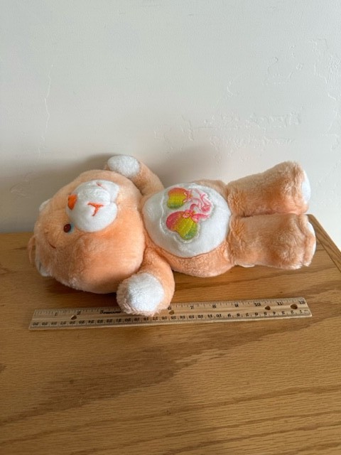 Care Bear Vintage 1980's Surprise, Sea Friend, Forest Friend, Harmony ...