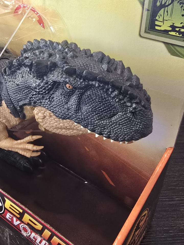 Jurassic World - Chaos Theory MAPUSAURUS Dinosaur Figure Gigantic ...