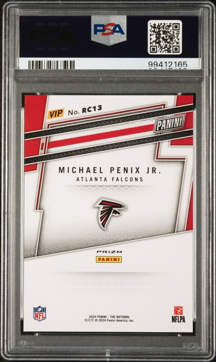 2024 PANINI NSCC VIP GOLD ROOKIES TIGER STRIPES MICHAEL 2024 PANINI NSCC VIP GOLD ROOKIES TIGER STRIPES MICHAEL