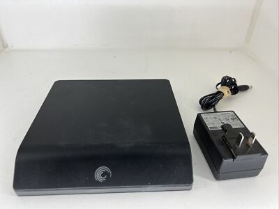 Seagate BlackArmor WS110 External Hard Drive 1TB 7.2K eSATA ...