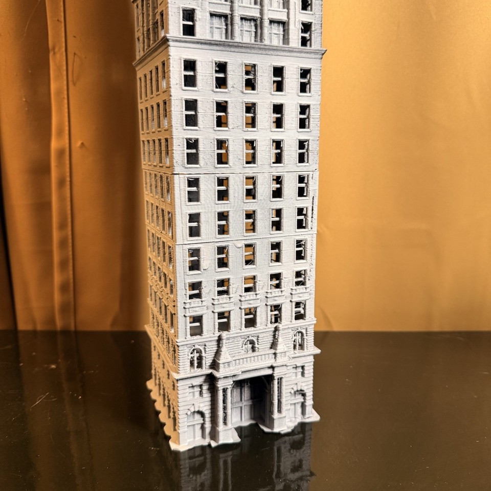 N SCALE BUILDING | eBay