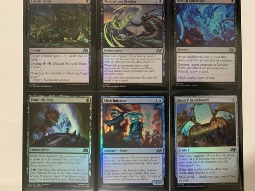 Magic The Gathering Combo Commander Deck | eBay