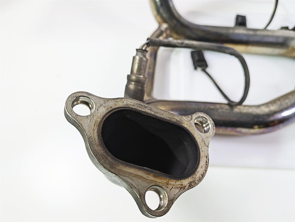 2019 BMW R1250RT K52 Exhaust Header Manifold & Servo Motor 18519829767 ...