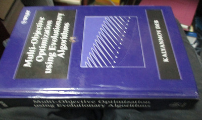 Multi-Objective Optimization Using Evolutionary Algorithms by Kalyanmoy ...