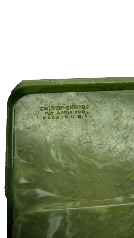 Vintage 1940's Cruver Chicago Celluloid Dragon Gargoyle Playing Card ...