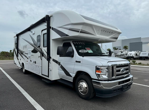2023 Entegra Coach Odyssey 30Z 32' Class C Motorhome C54181296 | eBay