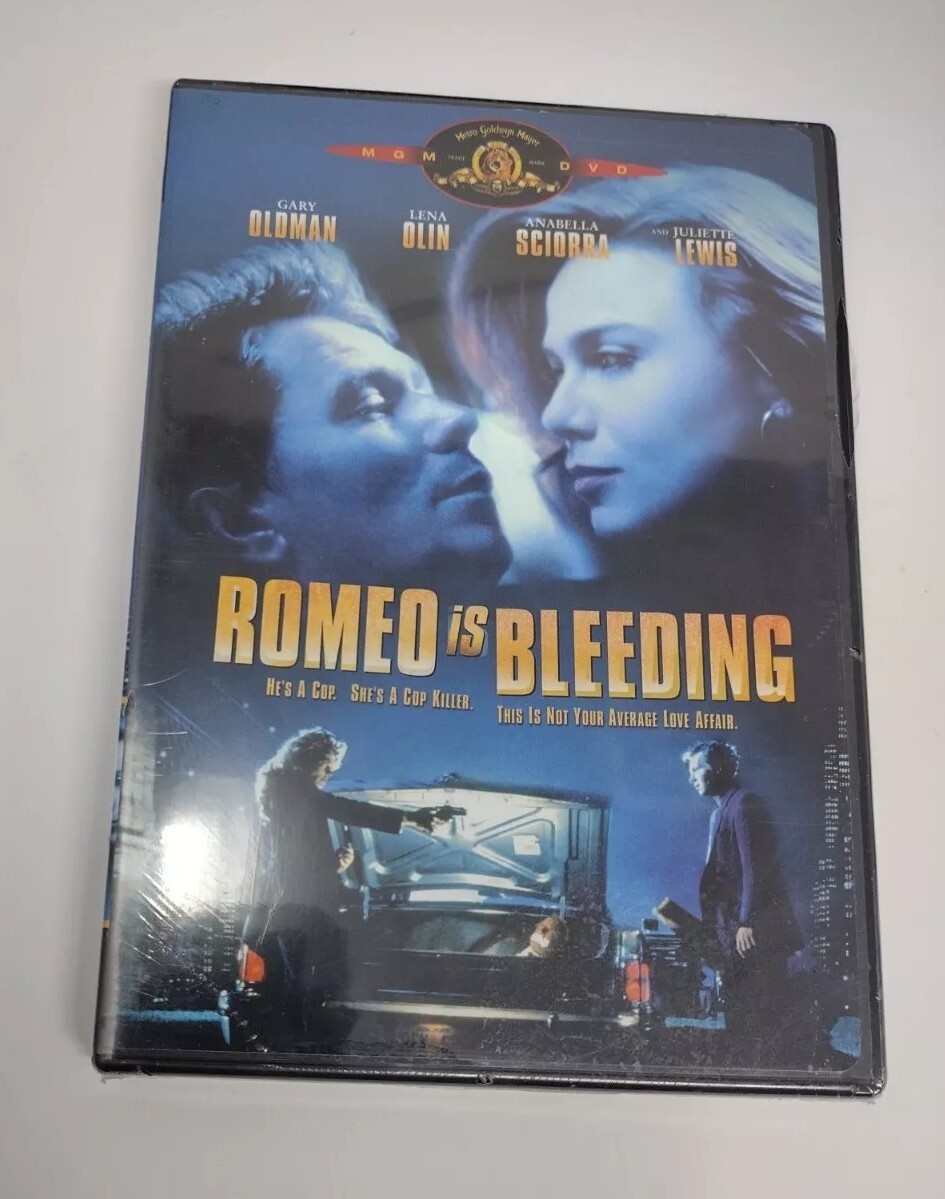 Romeo Is Bleeding (DVD, 2002, Widescreen) for sale online | eBay