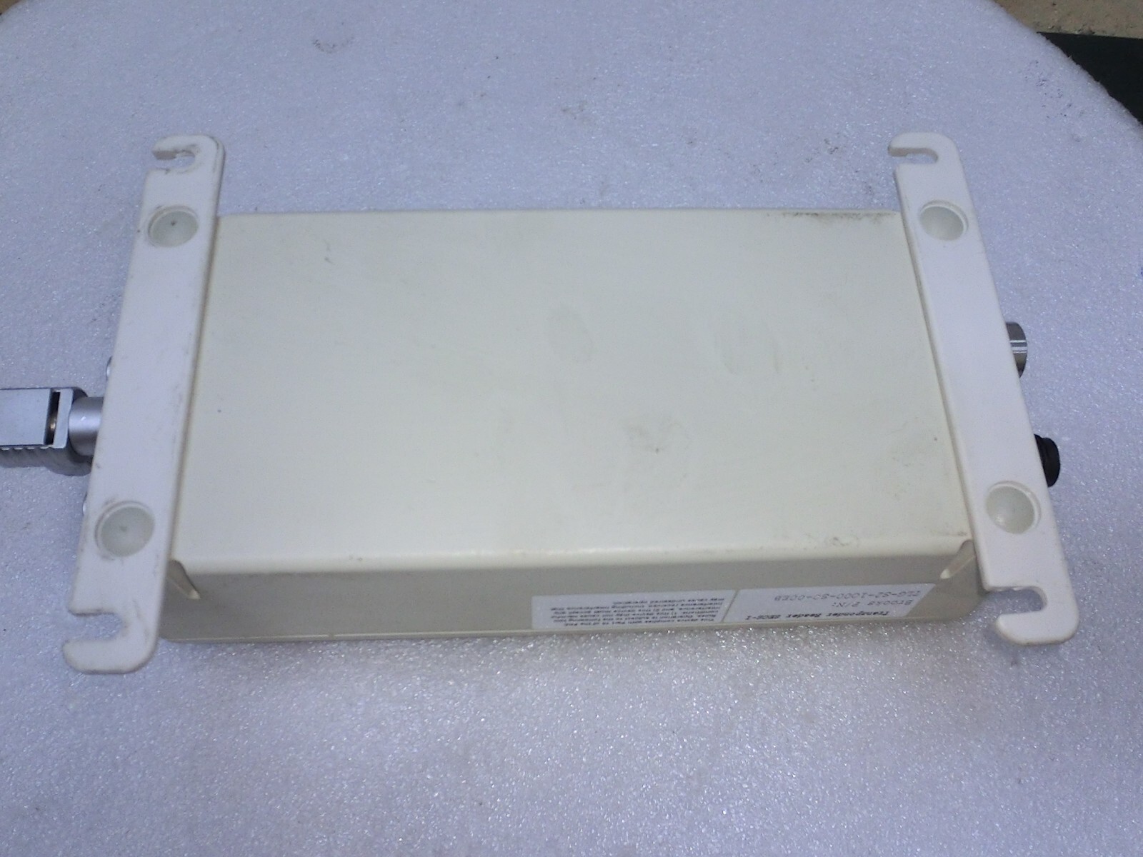 Brooks TLG-S2-1000-S0-00EB Transponder Reader SECS-1,TLG-RS232,Used ...