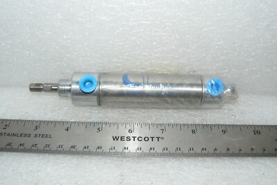 Pneumatic Cylinders - Spring Return