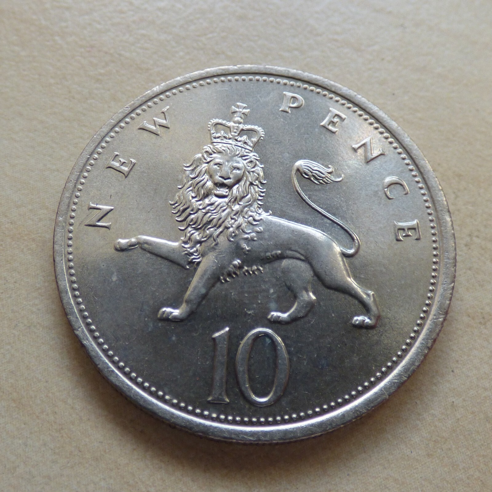 Elizabeth II 10 Pence Coins Choose your date 10p 1968-1997 | eBay UK