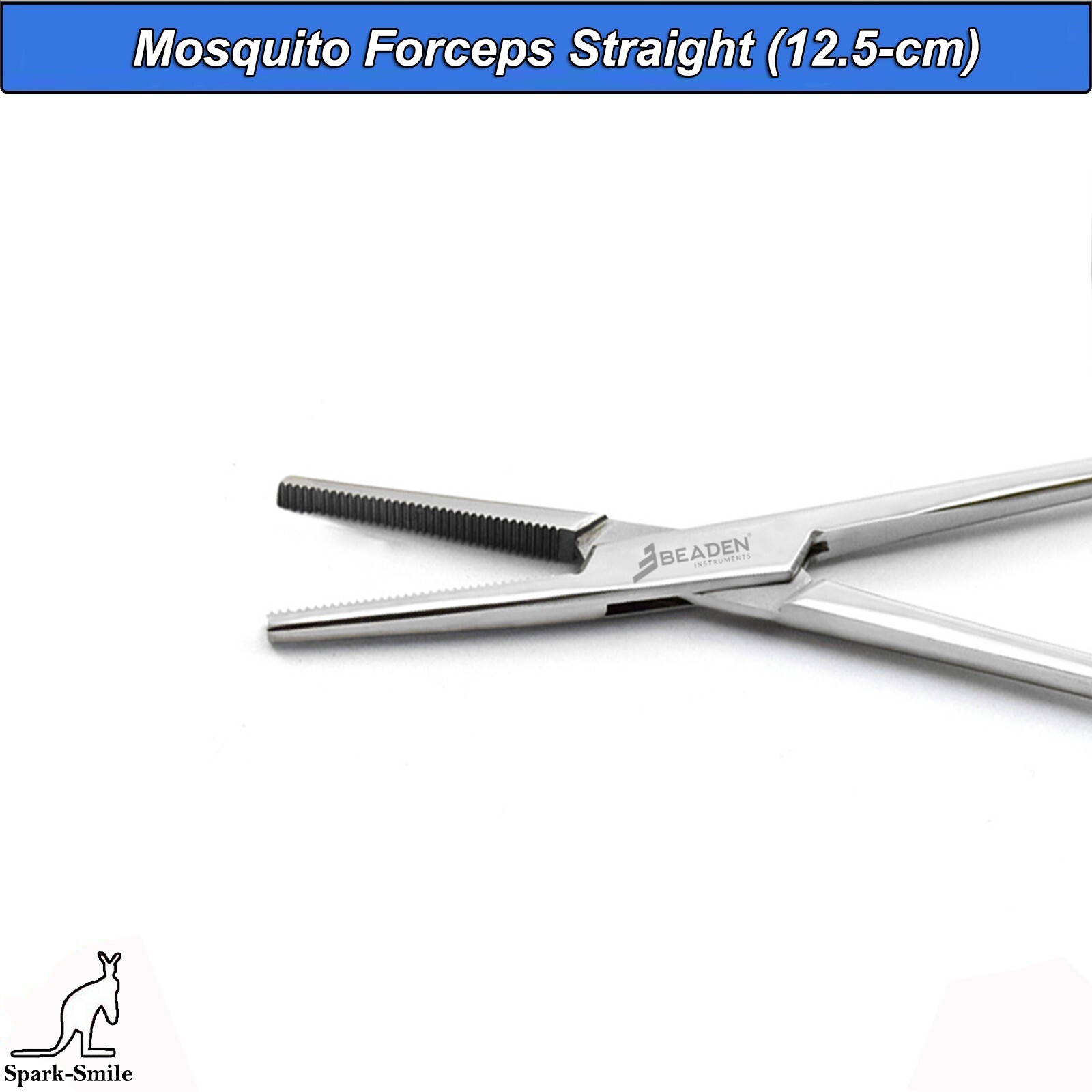 Surgical Mosquito Forceps Straight Homeostatic Locking Pliers Medical ...