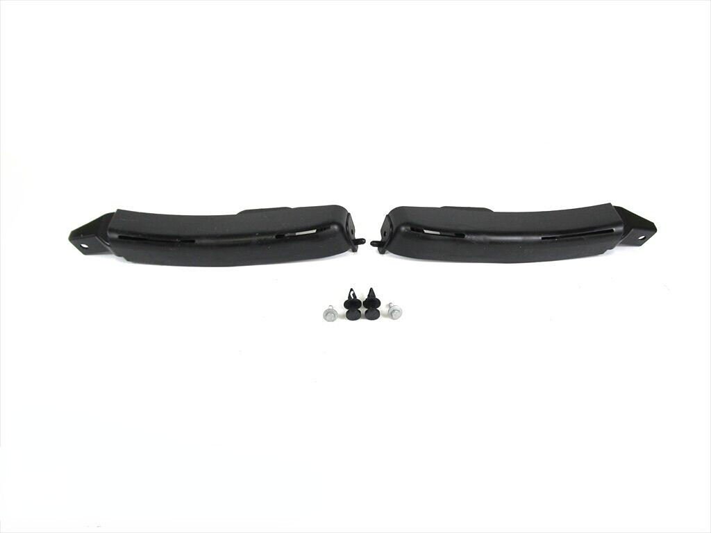 NEW RH & LH FRONT BUMPER SIDE BRACKET KIT 13-18 DODGE RAM 1500 ...