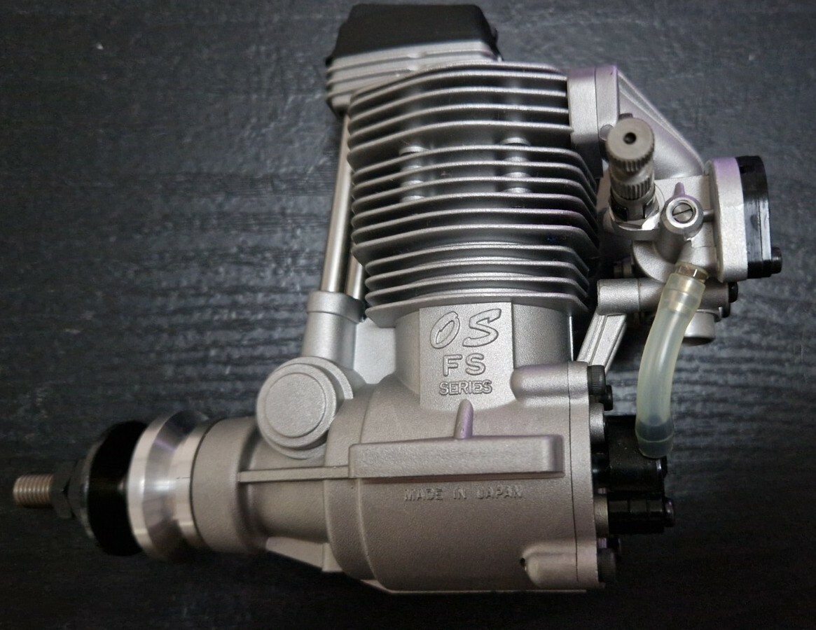 O.S FS 91 Surpass Il pumped 4-stroke engine FS 91SII-P F3A BNIB | eBay UK