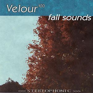 Fall Sounds - Velour 100 - CD | eBay