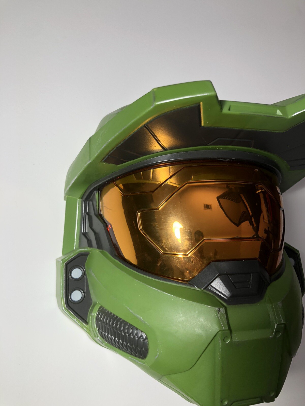 Halo Infinite Master Chief Costume Mask Halloween - Gem