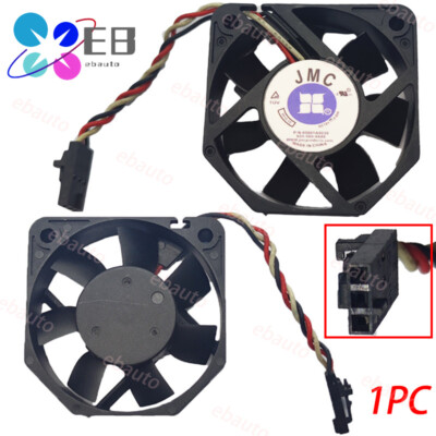 3-Wire Silent CPU Cooling Fan For JMC 05001A0038 5015-12 DC12V 0.08A ...
