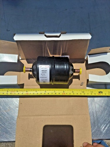 Service First DCL 163S Liquid Line Filter Drier 3/8" Solder ODF P/N ...