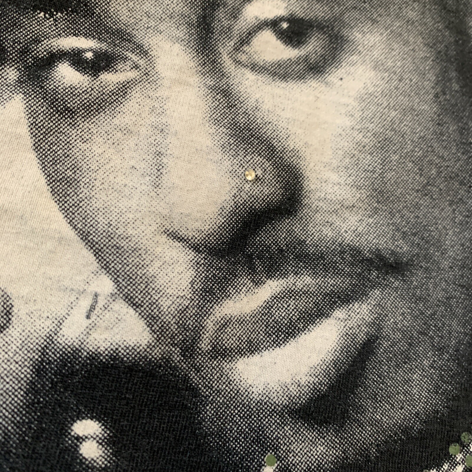 Early 2000’s 2pac Tupac Shakur Rap Tee Tall Tee T-Shi… - Gem