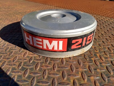 Chrysler Valiant hemi 215 air cleaner chev ford Holden hot rod drag ...