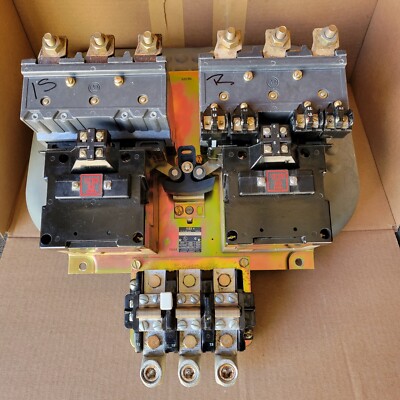 Starters - Allen Bradley Size 4