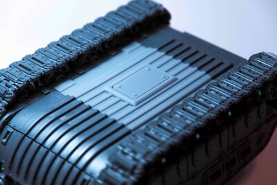 Lower Hull Underside/Bottom Plate Conversion Part - Rogal Dorn Tank ...