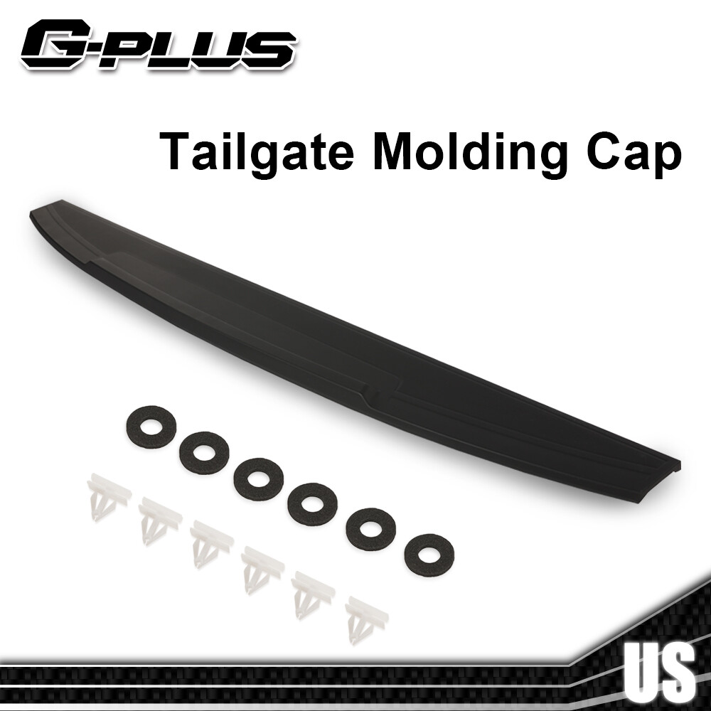 Fit For 2019-2022 Chevrolet Silverado GMC Sierra 1500 Top Tailgate ...