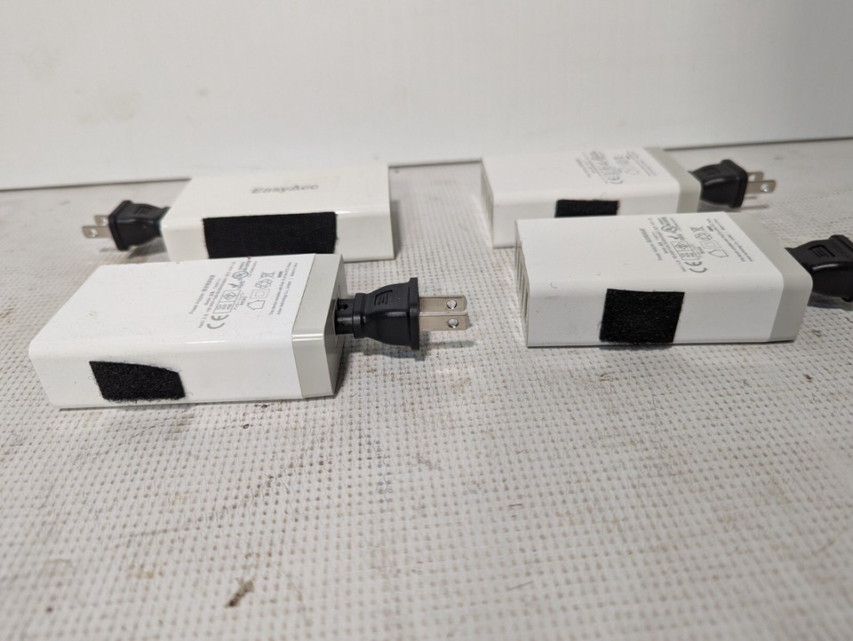 Anker EasyAcc Power Hub USB Adapter 71AN7111 100-240V-0.8A | eBay