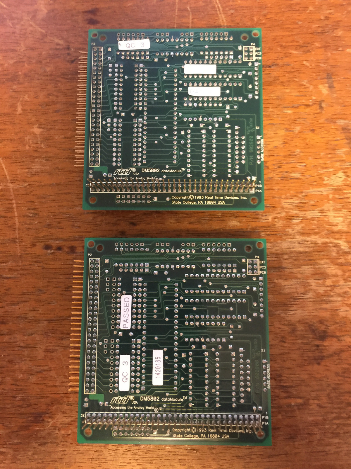 RTD DM5802 for PC104 computer / Peripheral Interface 82c55 | eBay