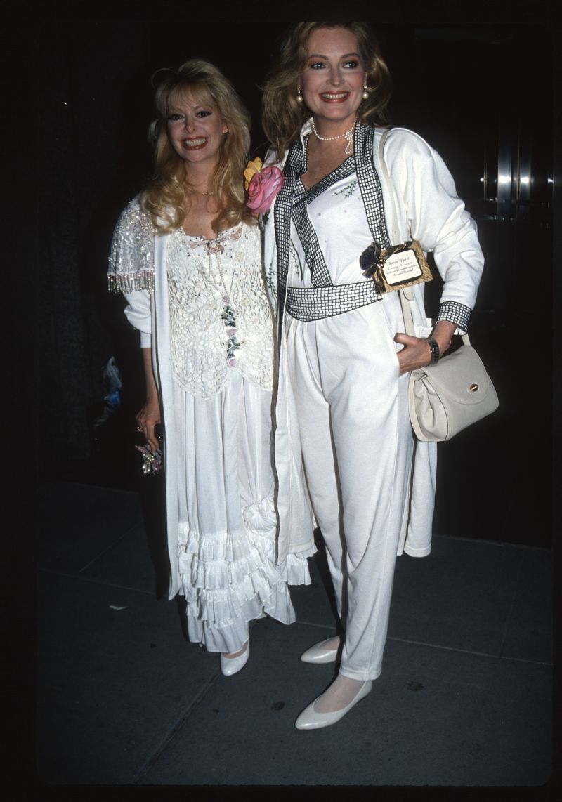 1994 SHARON WYATT & SHELL KEPLER Emmy Awards Original 35mm Slide ...