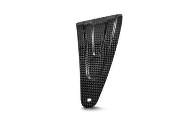 16-20 for Aprilia RSV4 RR AKRAPOVIC Muffler Bracket Carbon Fiber P ...
