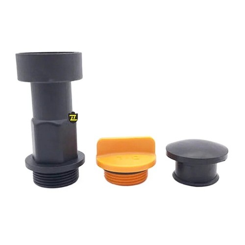 For Yanmar Vio Engine Doosan Hyundai R Xcmg Dh55 80 Oil Pipe Oil Cap ...