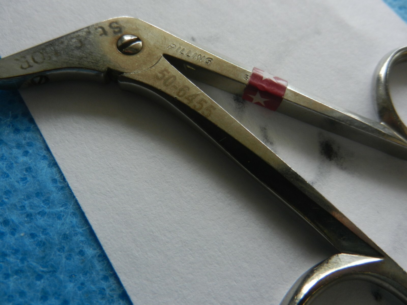 Pilling Surgical ENT Laryngeal 2mm 23cm Biopsy Cup Forceps 50-6455 | eBay