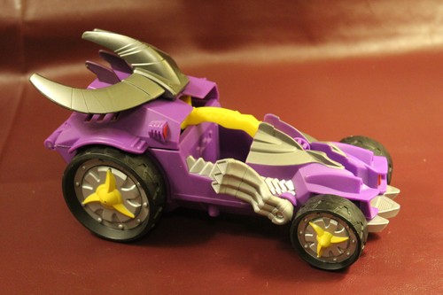 TMNT Shredder Capture Claw Car 2014 Teenage Mutant Ninja Turtles | eBay