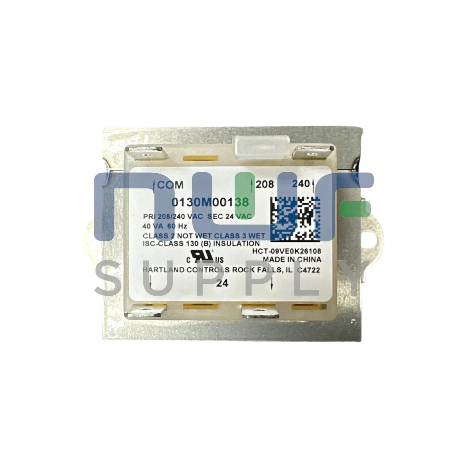 0130M00138S Goodman Amana Air Handler Transformer 40VA | eBay