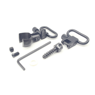 QD Rifle Sling Swivel Split Band Barrel for Winchester Shotguns Gun ...