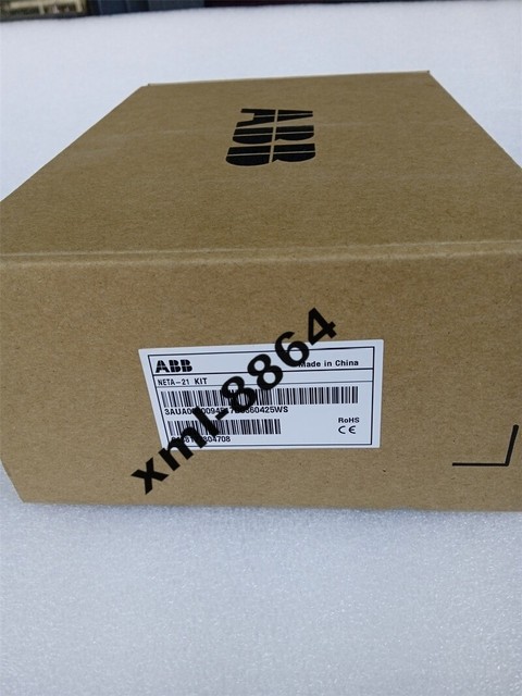 Stock ABB NETA-21 3AUA0000094517 Ship Today with DHL for sale online | eBay