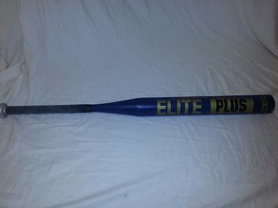 Power-Flite Elite Plus Fastpitch Softball Bat 32/26 BPF 1.20, Model ...