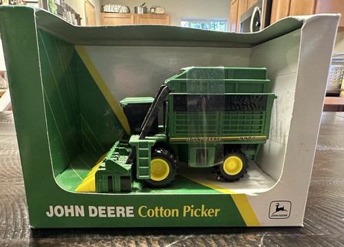 Ertl 1/64 John Deere 9976 Cotton Picker Farm Toy 1997 Stock # 5765 | eBay