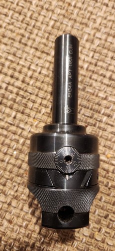 APT BH34A, 2" Body Diam, Manual Offset Boring Head 4" Bore Dia,3/8" Bar ...