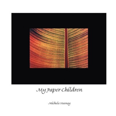 My Paper Children by Michele Heeney Paperback Book | eBay