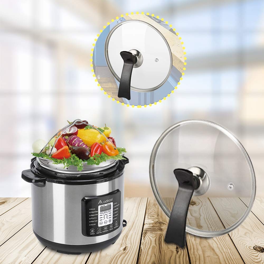 3 Quart Accessories for Instant Pot, Including Cake Baking Barrel ...