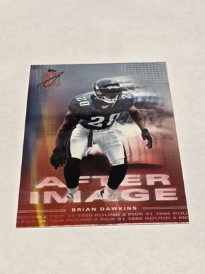 2024 Topps Signature Class After Image Brian Dawkins #AI-21 | eBay