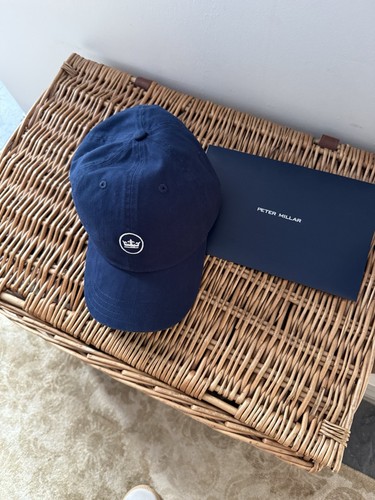 Peter Millar Cap. One Size | eBay