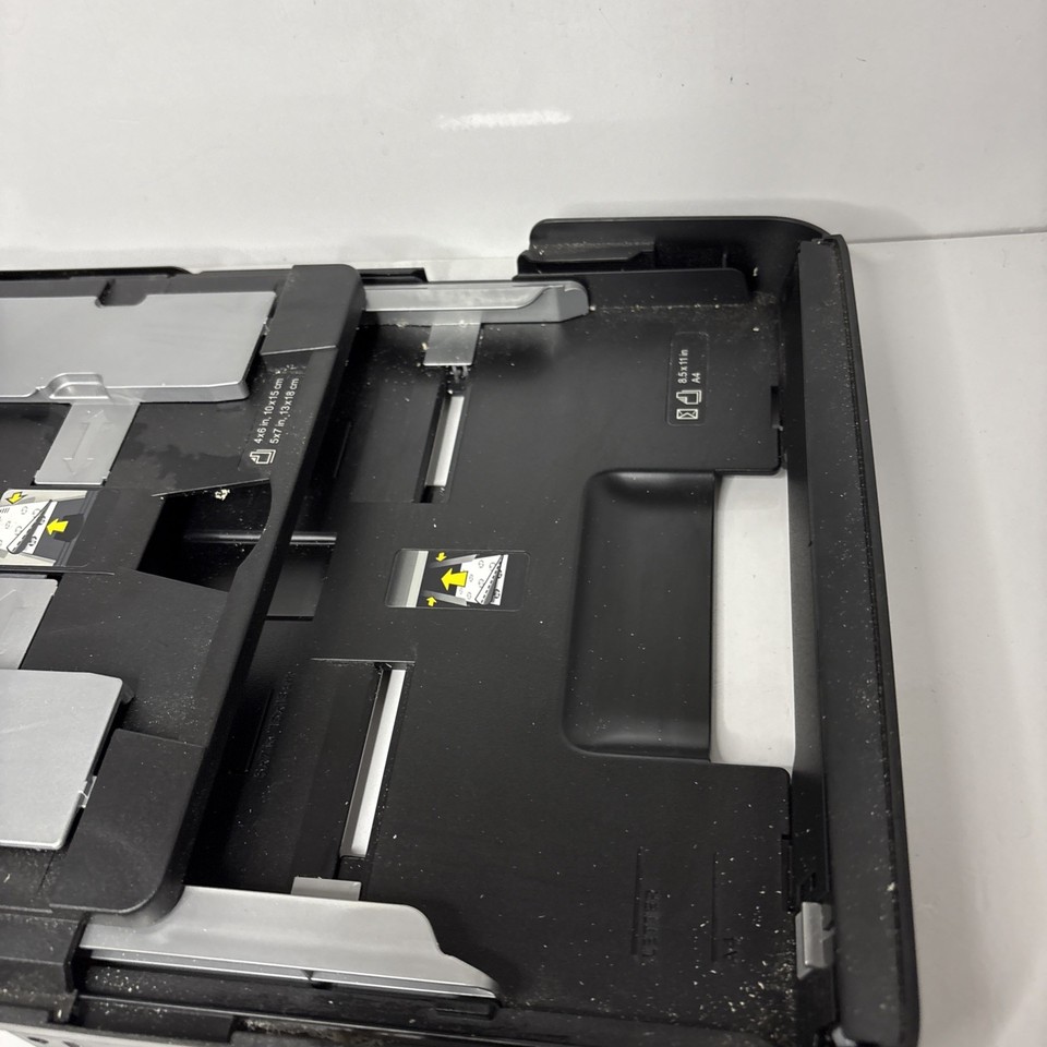 HP ENVY Photo 7855 Printer Paper/Photo Load Main Cassette Tray Drawer ...